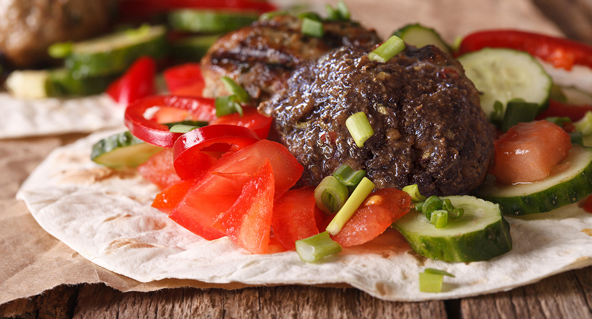 Home - The Haggis | Stahly Quality Foods